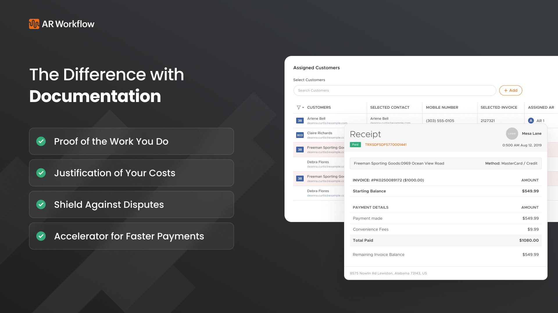 The Power of Bulletproof Documentation